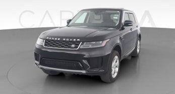 Used Land Rover SUVS for Sale Online | Carvana