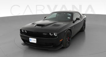 Used Dodge Challenger SRT Hellcat for Sale Online | Carvana