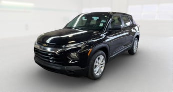 Used Chevrolet Trailblazer for Sale Online | Carvana