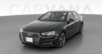 Used Audi A4 for Sale Online | Carvana