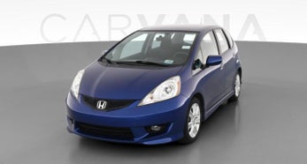 Used Honda Fit for Sale Online | Carvana