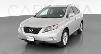 Used Lexus RX RX 350 for Sale Online | Carvana
