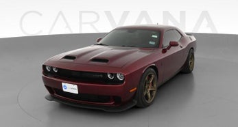 Used Dodge Challenger SRT Hellcat for Sale Online | Carvana