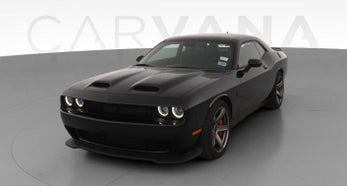 Used Dodge Challenger SRT Hellcat for Sale Online | Carvana