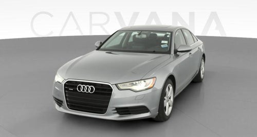 Used Audi A6 for Sale Online | Carvana