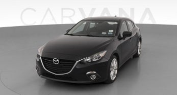 Used 2015 Mazda MAZDA3 hatchbacks for Sale Online | Carvana
