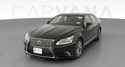 Used Lexus LS for Sale Online | Carvana
