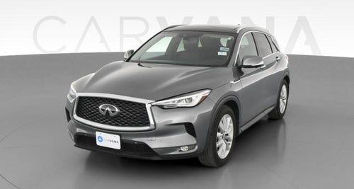 Used INFINITI QX50 for Sale Online | Carvana