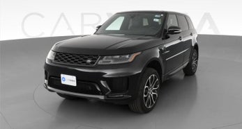 Used Land Rover SUVS for Sale Online | Carvana