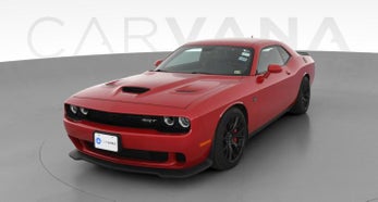 Used Dodge Challenger SRT Hellcat for Sale Online | Carvana