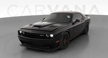Used Dodge Challenger SRT Hellcat for Sale Online | Carvana