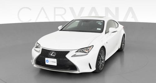 Used Lexus RC for Sale Online | Carvana