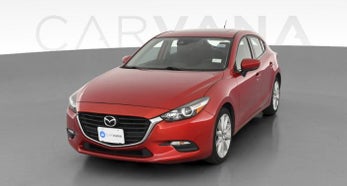Used Mazda MAZDA3 hatchbacks for Sale Online | Carvana