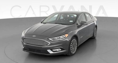 Used Ford Fusion hatchbacks for Sale Online | Carvana