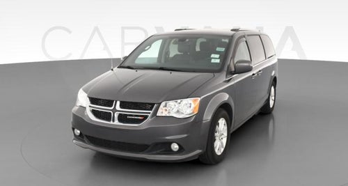 Used 2018 Dodge Grand Caravan SXT for Sale Online | Carvana