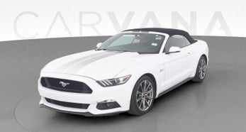 Used Ford Mustang convertibles for Sale Online | Carvana