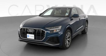 Used Audi Q8 for Sale Online | Carvana
