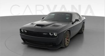 Used Dodge Challenger SRT Hellcat for Sale Online | Carvana