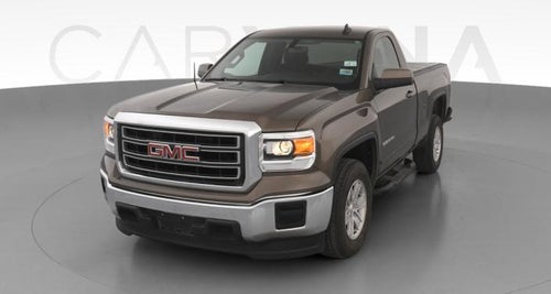 Used GMC Sierra 1500 Regular Cab for Sale Online | Carvana