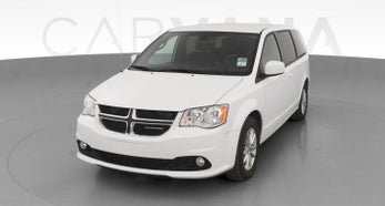 Used 2020 Dodge minivans for Sale Online | Carvana