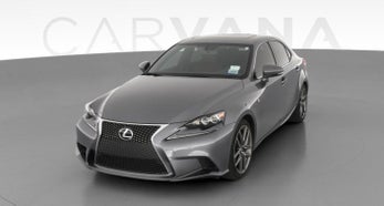 Used Lexus IS IS 350 for Sale Online | Carvana