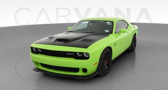 Used Dodge Challenger SRT Hellcat for Sale Online | Carvana