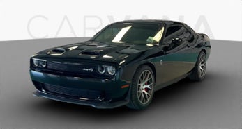 Used Dodge Challenger SRT Hellcat for Sale Online | Carvana