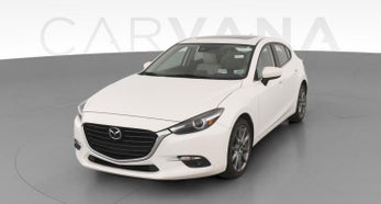Used Mazda MAZDA3 hatchbacks for Sale Online | Carvana