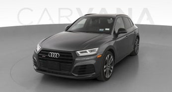 Used Audi SQ5 for Sale Online | Carvana