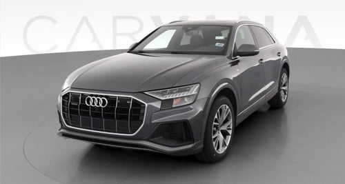 Used Audi Q8 for Sale Online | Carvana
