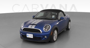 Used MINI Roadster convertibles for Sale Online | Carvana