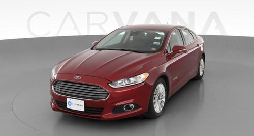 Used Ford Fusion hatchbacks for Sale Online | Carvana