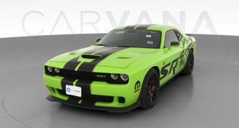 Used Dodge Challenger SRT Hellcat for Sale Online | Carvana