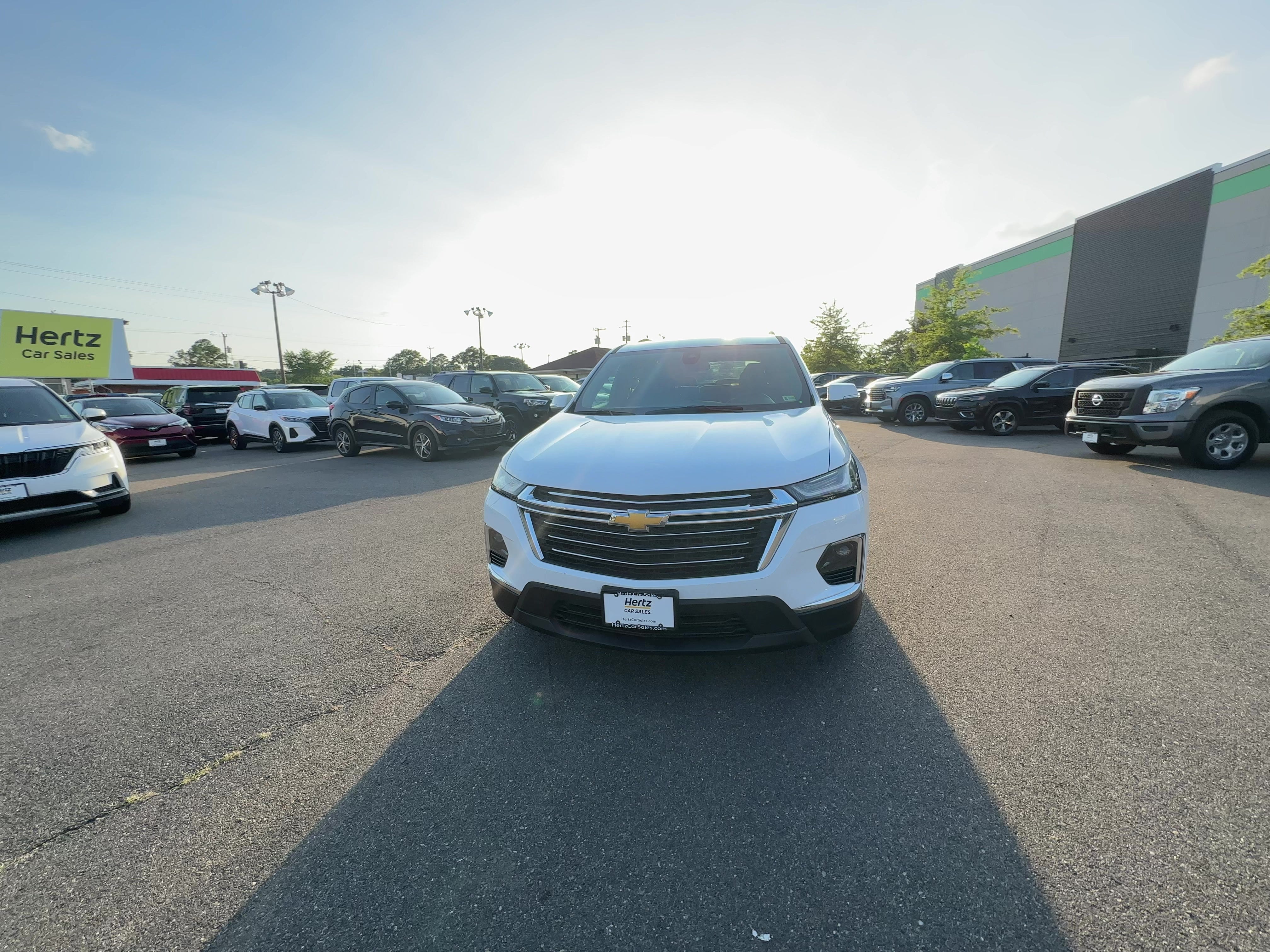 Used Chevrolet Traverse for Sale Online | Carvana