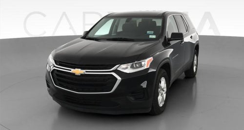 Used 2020 Chevrolet Traverse LS for Sale Online | Carvana