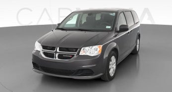 Used 2020 Dodge minivans for Sale Online | Carvana