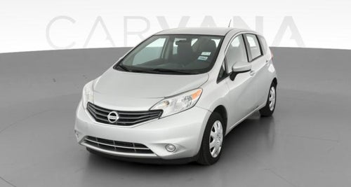 Used 2016 Nissan Versa hatchbacks for Sale Online | Carvana