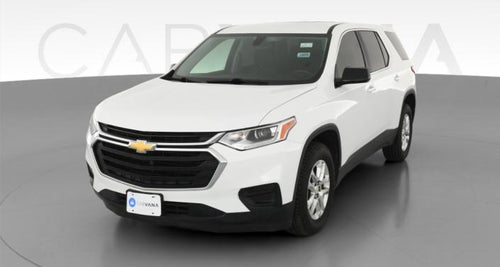 Used 2019 Chevrolet Traverse LS for Sale Online | Carvana