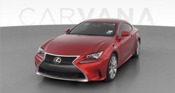 Used Lexus RC for Sale Online | Carvana