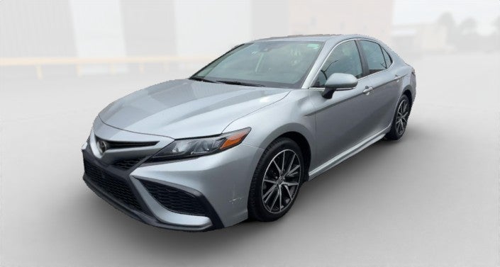 Used Toyota Camry under $25,000 for Sale Online | Carvana