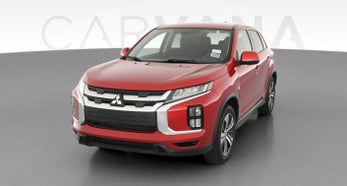 Used 2020 Mitsubishi Outlander Sport ES for Sale Online | Carvana