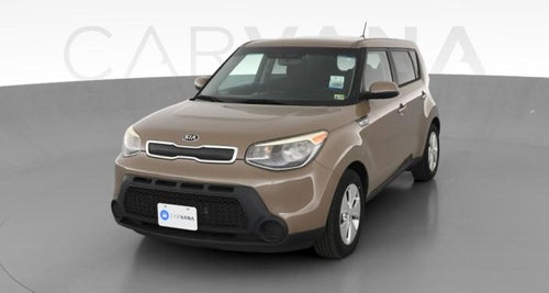 Used Kia Soul for Sale Online | Carvana