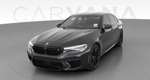 Used BMW M5 for Sale Online | Carvana