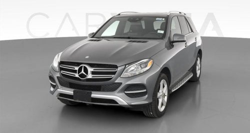 Used 2017 Mercedes-Benz GLE GLE 350 for Sale Online | Carvana