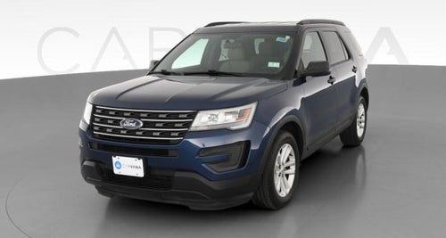Used Ford Explorer for Sale Online | Carvana
