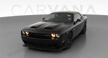 Used Dodge Challenger SRT Hellcat for Sale Online | Carvana