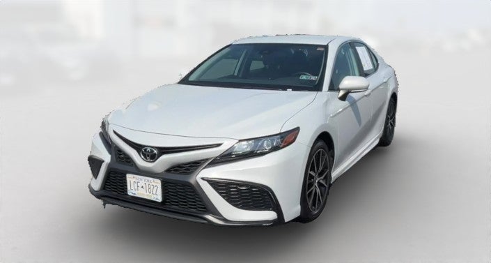 Used Toyota Camry under $25,000 for Sale Online | Carvana