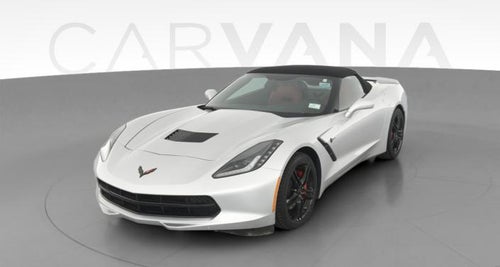 Used Chevrolet Corvette for Sale Online | Carvana