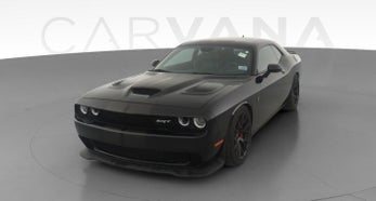 Used Dodge Challenger SRT Hellcat for Sale Online | Carvana