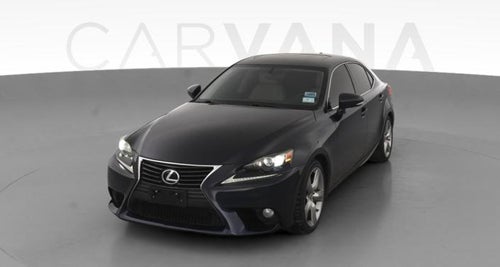 Used Lexus IS IS 350 for Sale Online | Carvana